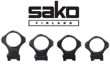 sako-scope-ring-mounts | Accuflite Arms - Custom Rifles