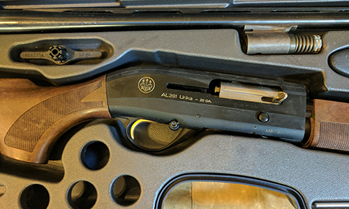 baretta-shotgun-al391 | Accuflite Arms - Custom Rifles
