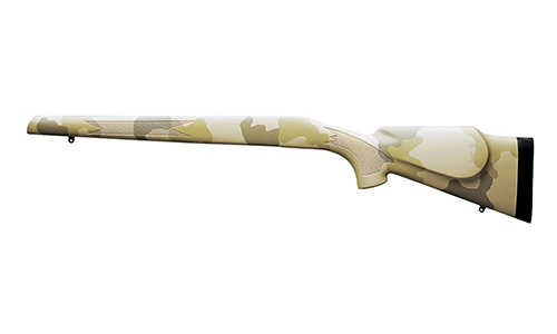 desert-camo-Rifle-Stock | Accuflite Arms - Custom Rifles