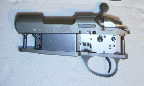 SAKO ACTION; 85-XS RIGHT HAND; XTRA SMALL REPEATER; STAINLESS ...