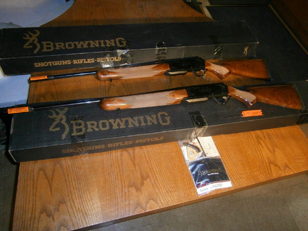 Browning BAR Mark II Safari Semi-Auto 7 Mag | Accuflite Arms - Custom ...