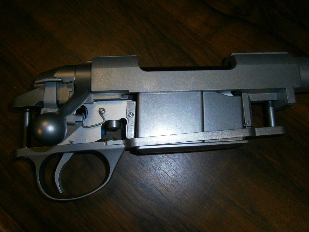 SAKO 75-SM Action RH | Accuflite Arms - Custom Rifles