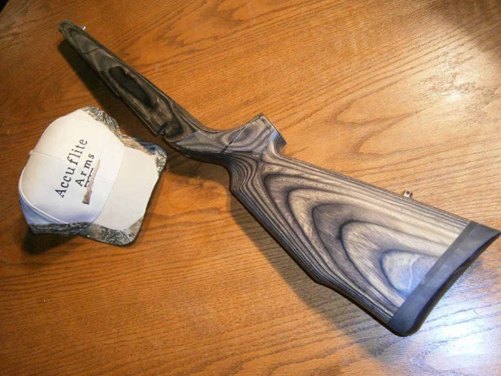 Stock SAKO Laminate 75-IV RH | Accuflite Arms - Custom Rifles