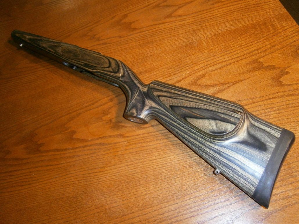 Stock SAKO Laminate 75-SM Repeater RH | Accuflite Arms - Custom Rifles