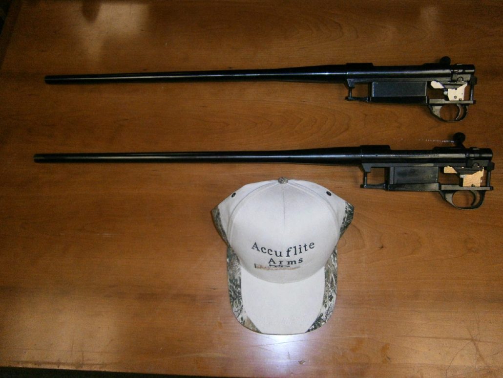 HOWA MODEL 1500 BARRELED ACTIONS 6.5X55 AND 22-250 | Accuflite Arms ...