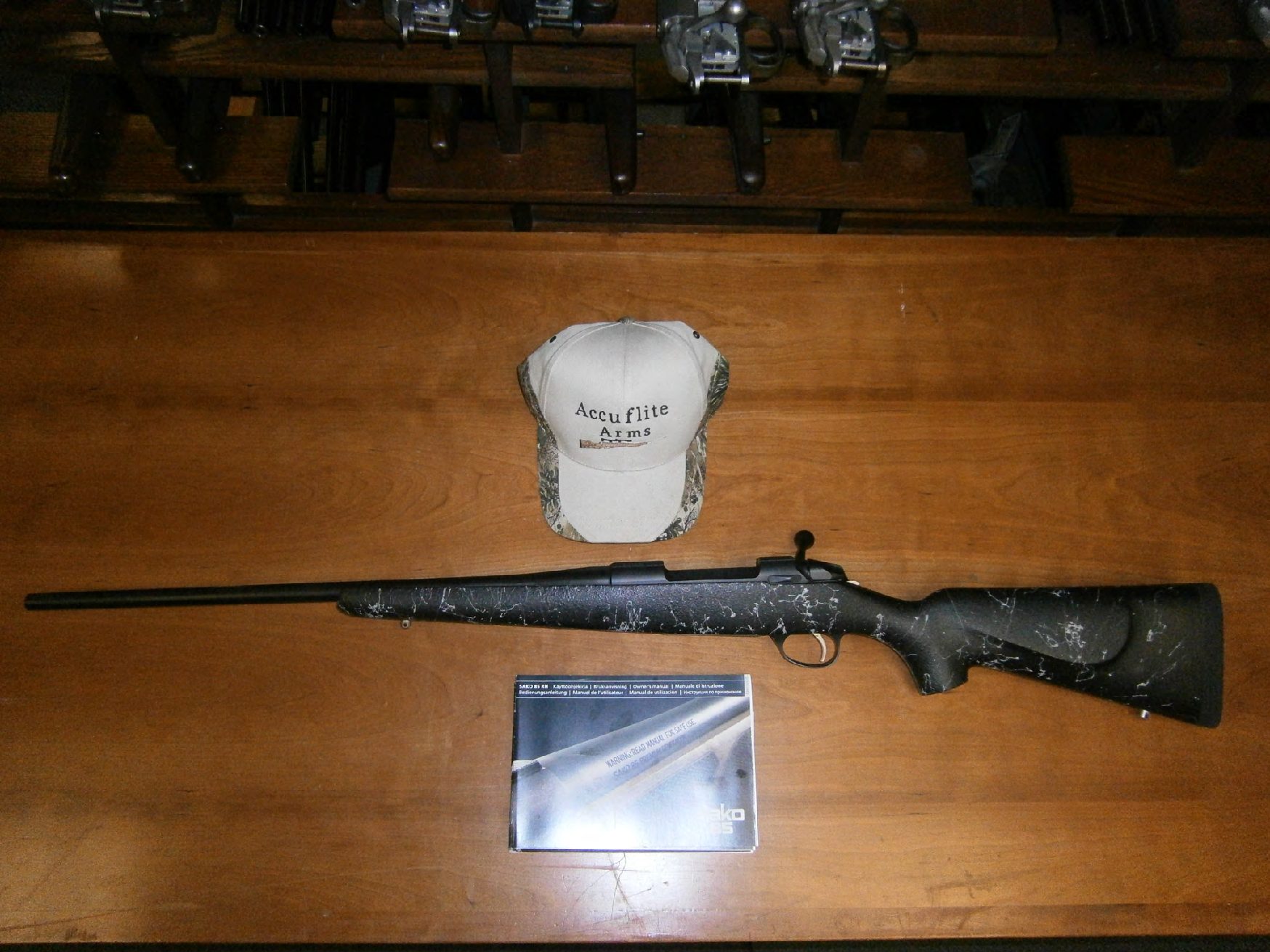 Accuflite Arms - Custom Rifles