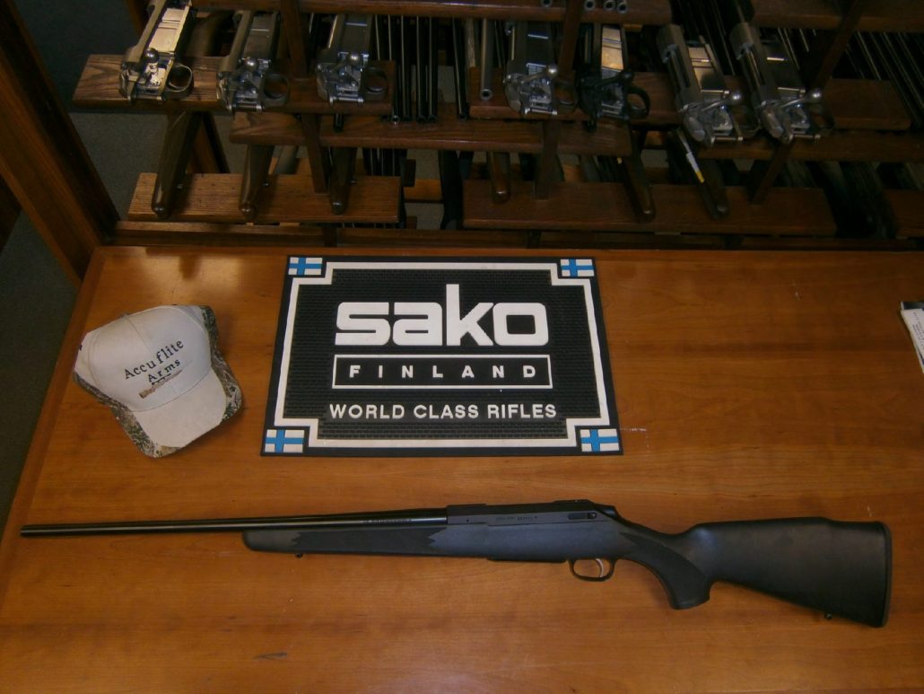 Tikka Model 695 30-06 Preowned | Accuflite Arms - Custom Rifles