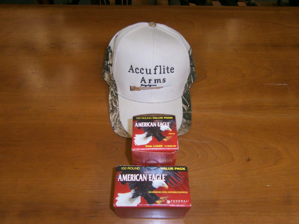 American Eagle 9mm Luger 115gr FMJ AE9DP100 Federal | Accuflite Arms ...