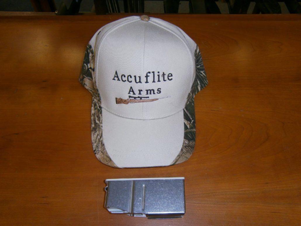 SAKO Magazine 75-V Stainless | Accuflite Arms - Custom Rifles