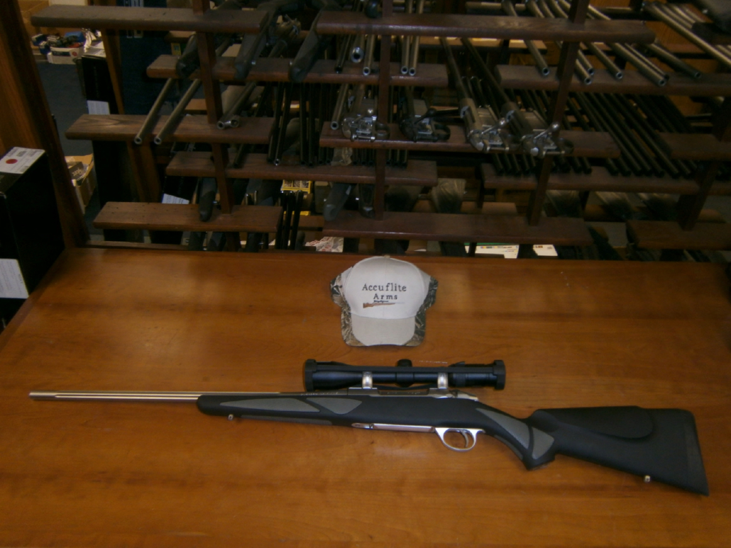 SAKO 85 Finnlight 30-06 with Swarovski Z5 3-10x42mm | Accuflite Arms ...