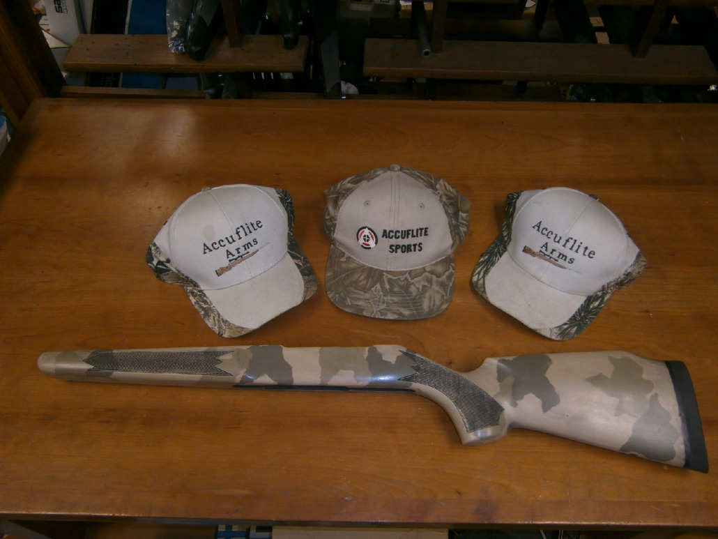 STOCK SAKO AV DESERT CAMO VARMINT | Accuflite Arms - Custom Rifles